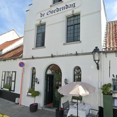 Restaurant De Goedendag in Lissewege | Restaurants aan de Belgische kust