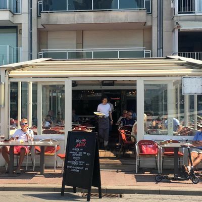 Restaurant Normandie in Knokke-Heist | Restaurants aan de Belgische kust