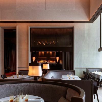 Restaurant La Rigue in Knokke-Heist | Restaurants aan de Belgische kust