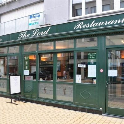 Restaurant The Lord in Middelkerke | Restaurants aan de Belgische kust